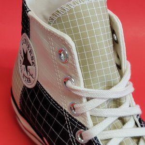 Converse | Shoes | Converse Mens Chuck 7 Hi Quad Ripstop 66316c Nwb ...